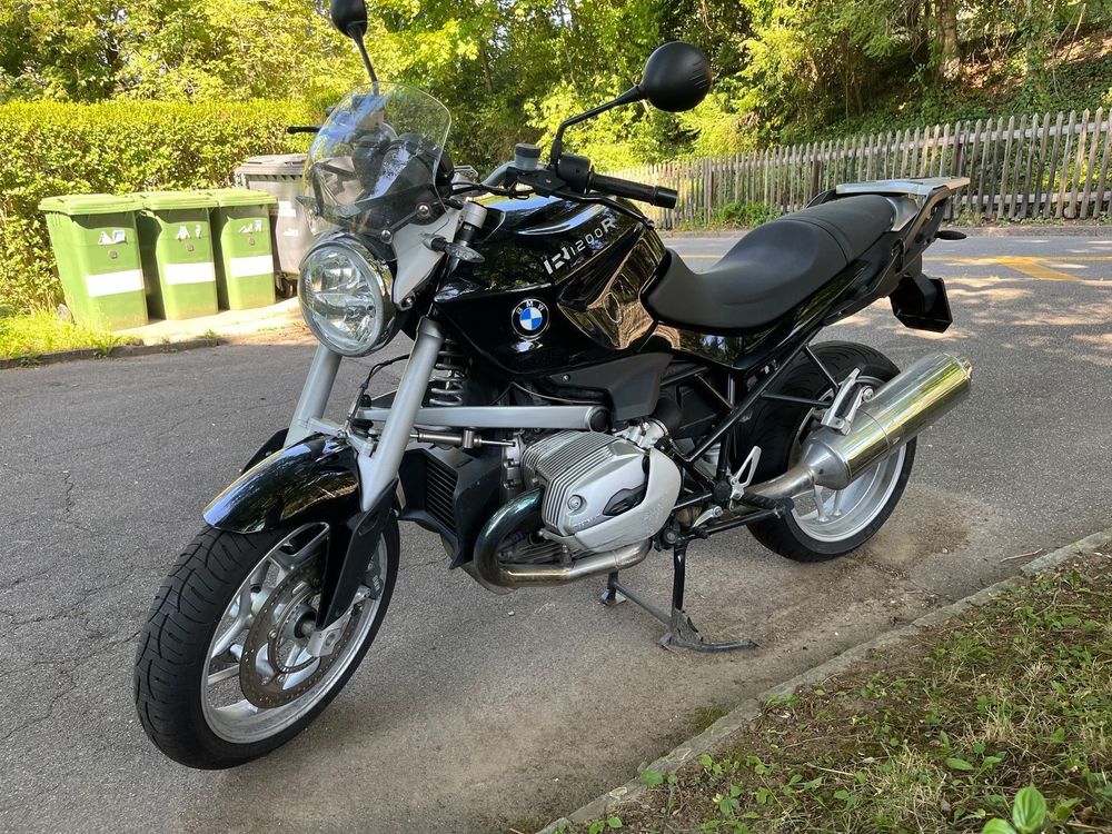 Motorrad BMW R1200R | Kaufen auf Ricardo