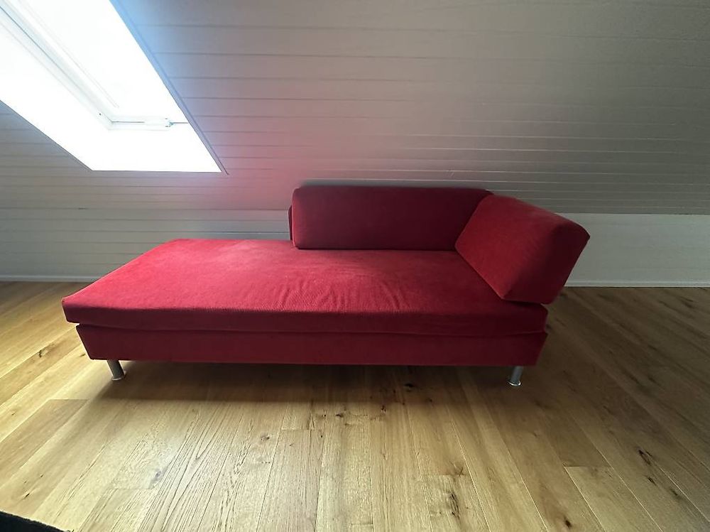 Bettsofa BED FOR LIVING DOPPIO (Gebraucht) in Jona für CHF 1200 – nur ...