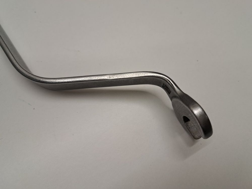 HAZET 2769 Alter Ventileinstellschlüssel | Kaufen auf Ricardo