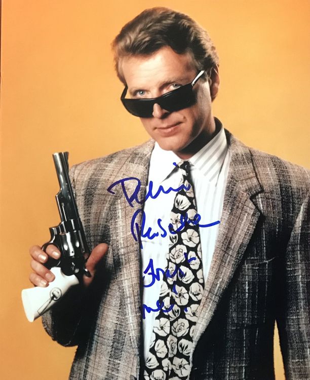 David Rasche Men in Black Autogramm signiert Foto 20x25cm (Gebraucht ...
