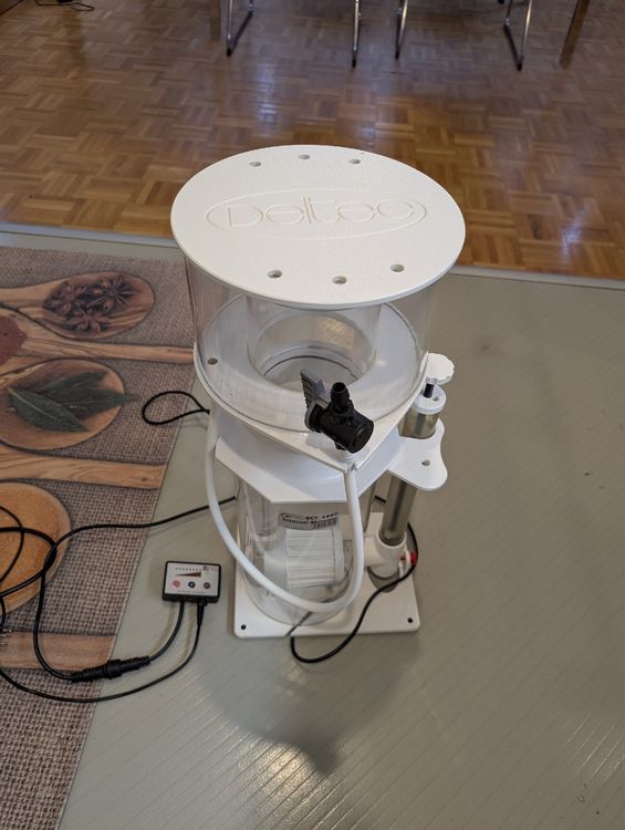 Deltec SCC 1660 Internal Protein Skimmer - Used, Great! (Neu (gemäss ...