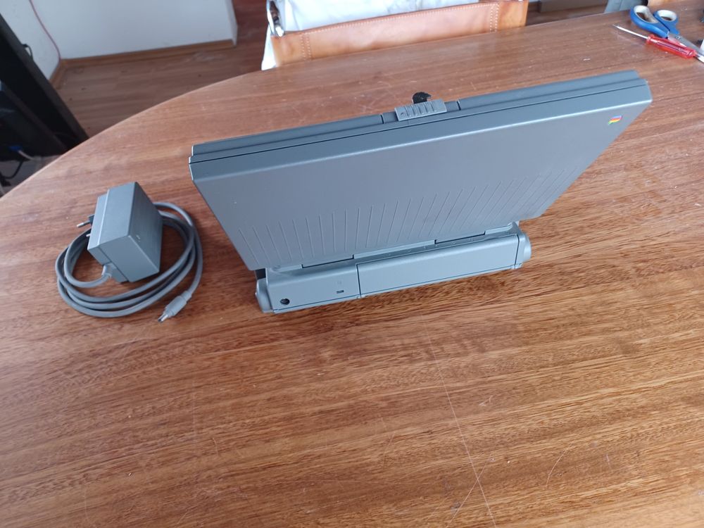 Apple Macintosh Powerbook 180 SAMMLERGERAET ! 1992 | Kaufen auf Ricardo
