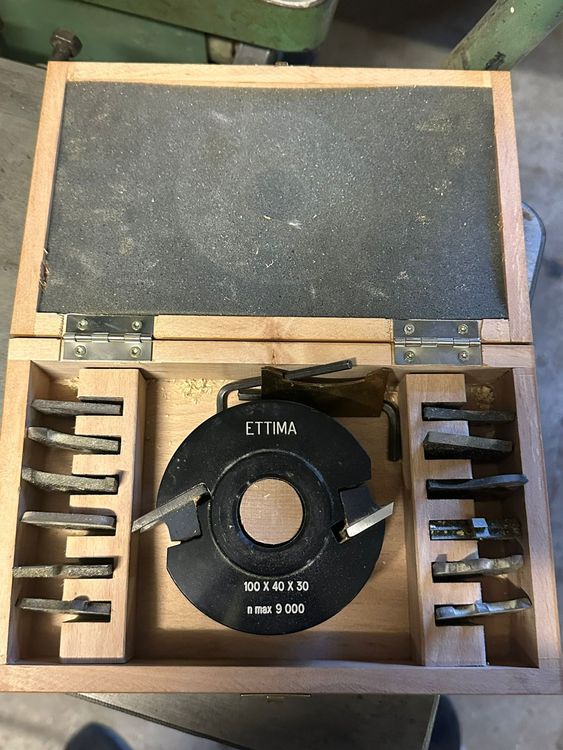 Robland K31 Kombimaschine (Gebraucht) in saas grund für CHF 1722 – nur ...