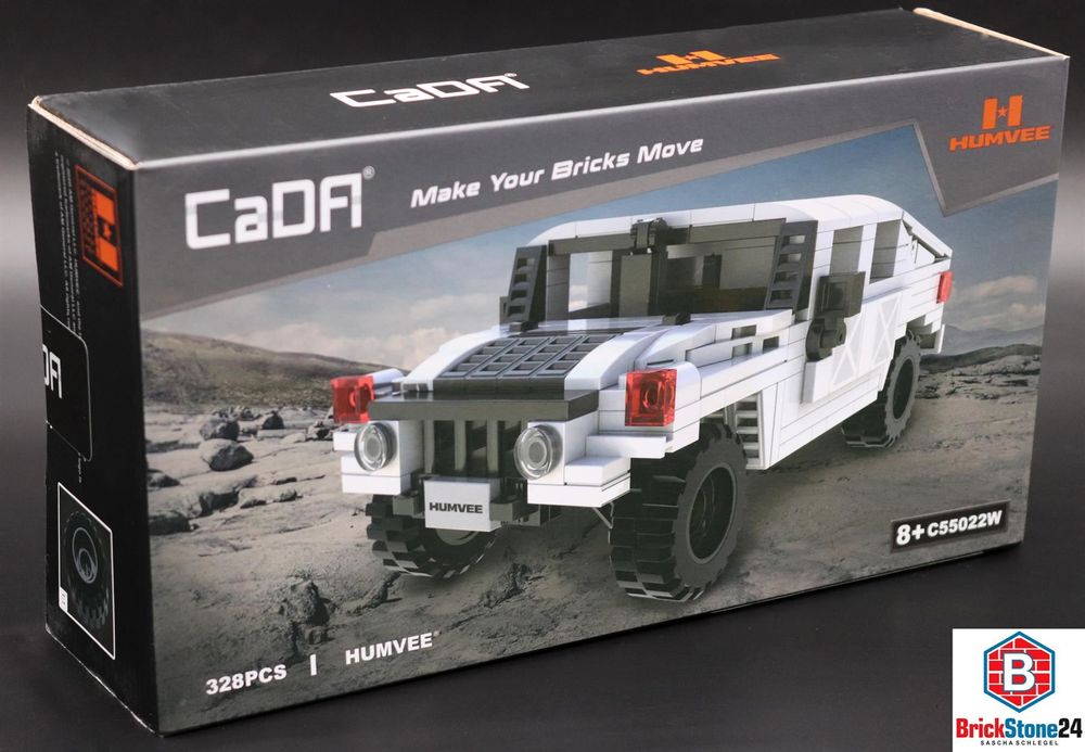 CaDA C55022W Humvee Hummer | Acheter sur Ricardo