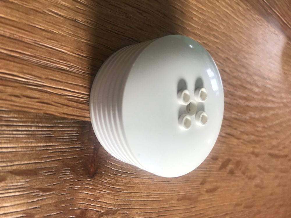 Lego 7x Scheibe rund 6x6 (44375/45729) (Gebraucht) in Müntschemier für ...