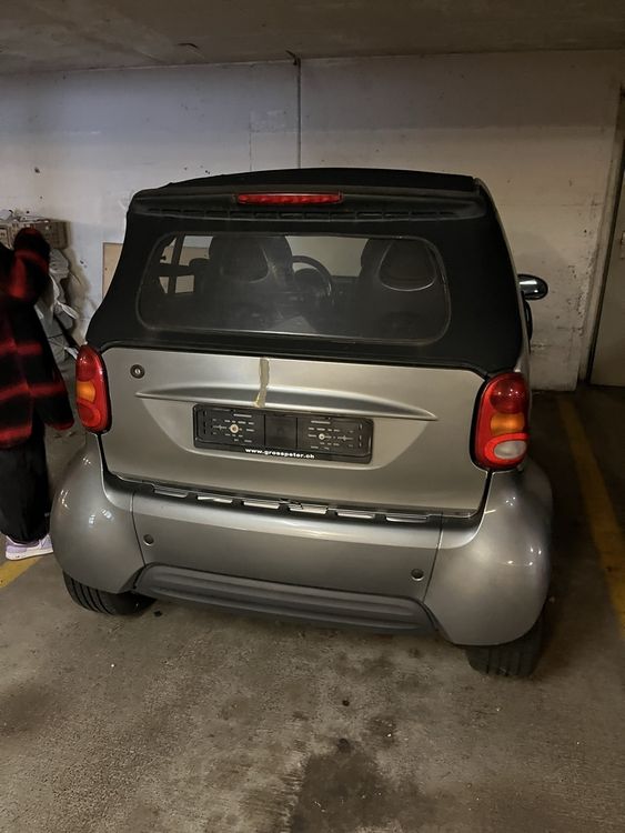 Schne Smart Gebraucht Kaufen Nrw Bild