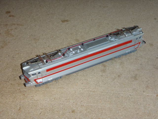 Lima : SNCF Lok CC 40101 (Gebraucht) in Märwil für CHF 10 – mit Lieferung auf Ricardo kaufen