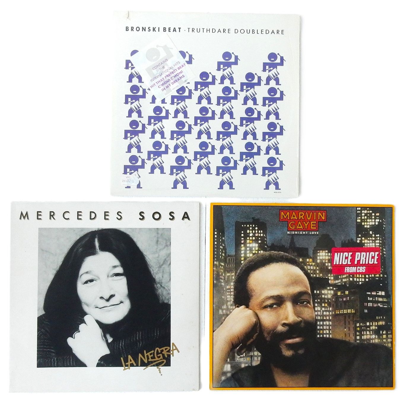 27 Stück -Vinyl / LP's Album - Rock, Pop, Disco/ 80er - 90er (Gebraucht ...