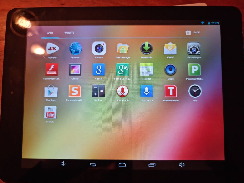 Android Tablet | Kaufen auf Ricardo