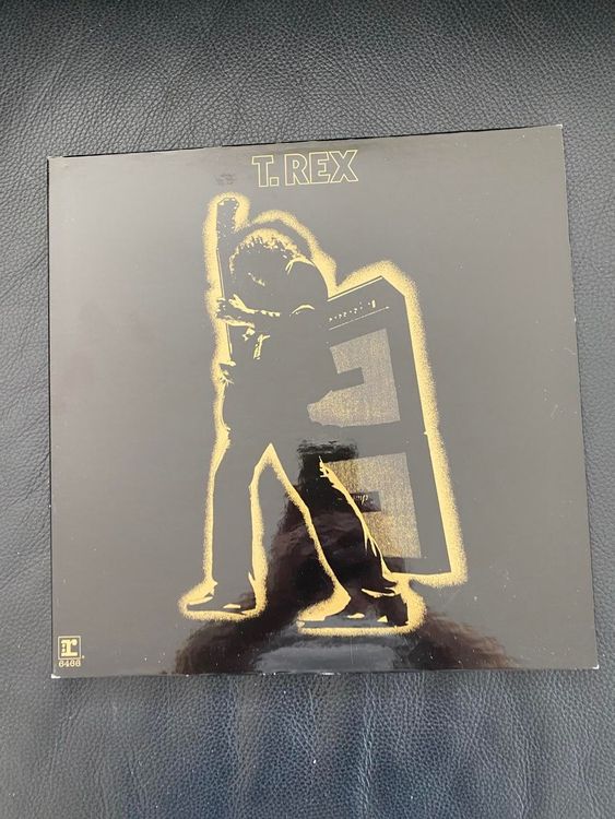 T. Rex - Electric Warrior Voc Cover Rar !! (Neu (gemäss Beschreibung ...
