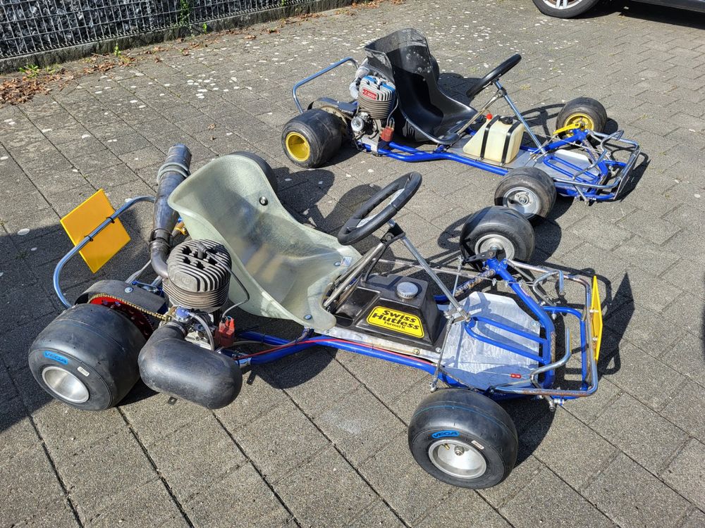 Rennkart, go kart | Kaufen auf Ricardo