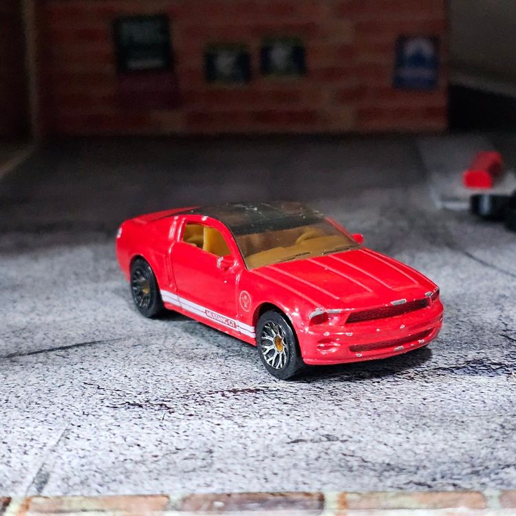 Matchbox loose ford mustang gt concept (D'occasion) à rolle pour CHF 3 ...