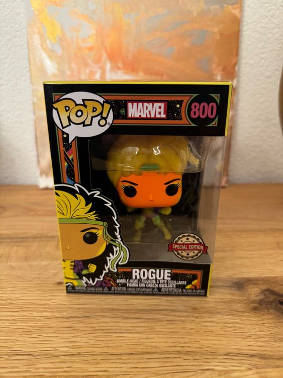 Funko Pop - Marvel - Rogue #800 (Neu und originalverpackt) in Oensingen ...
