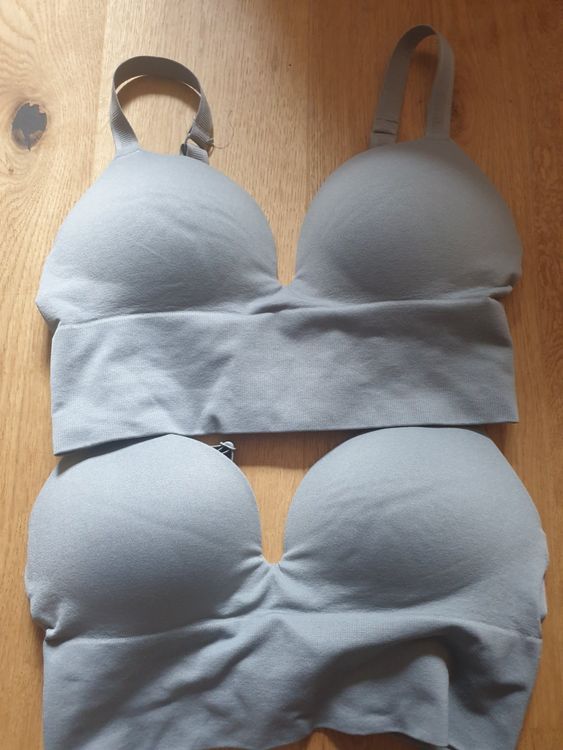 2x Fitness Sport BH HM Gr. M (Gebraucht) in Wolhusen für CHF 15 – mit ...