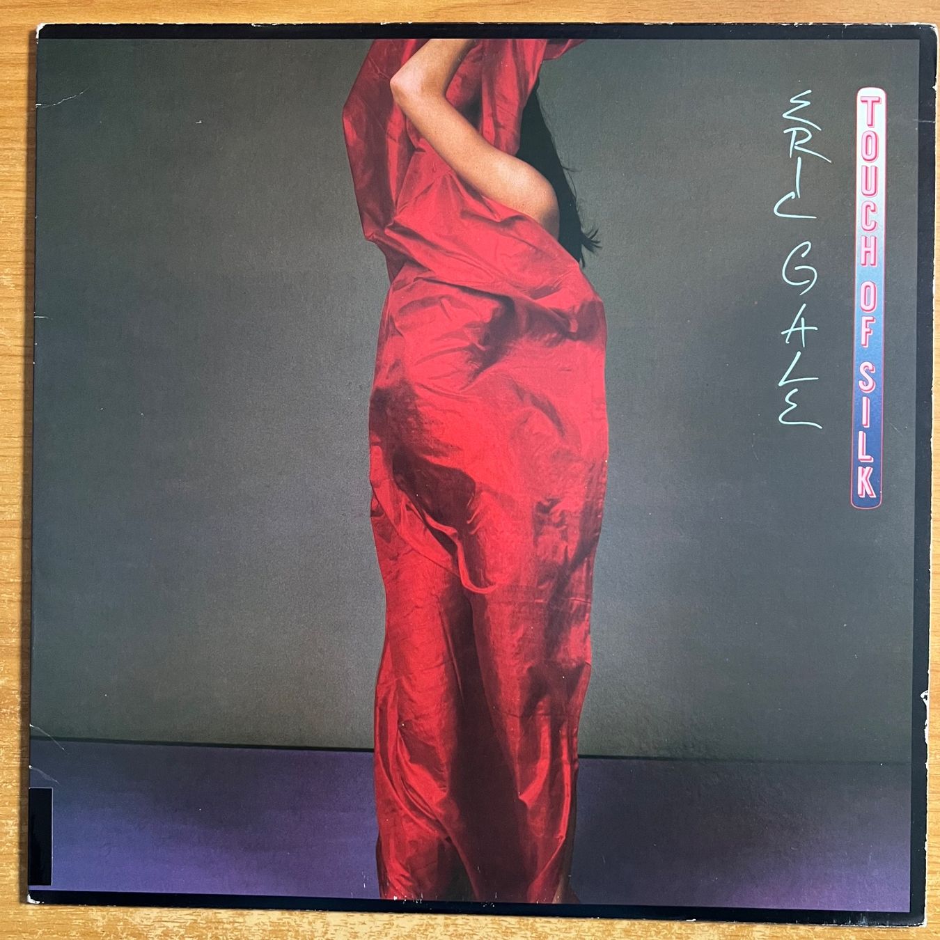 Eric Gale - Touch Of Silk / 1. US-Press. 1980 (Gebraucht) in Gais für ...