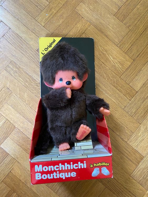 Monchichi original Originalpreis: 30.- | Kaufen auf Ricardo