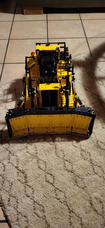 Lego Technik Cat Bulldozer | Kaufen auf Ricardo