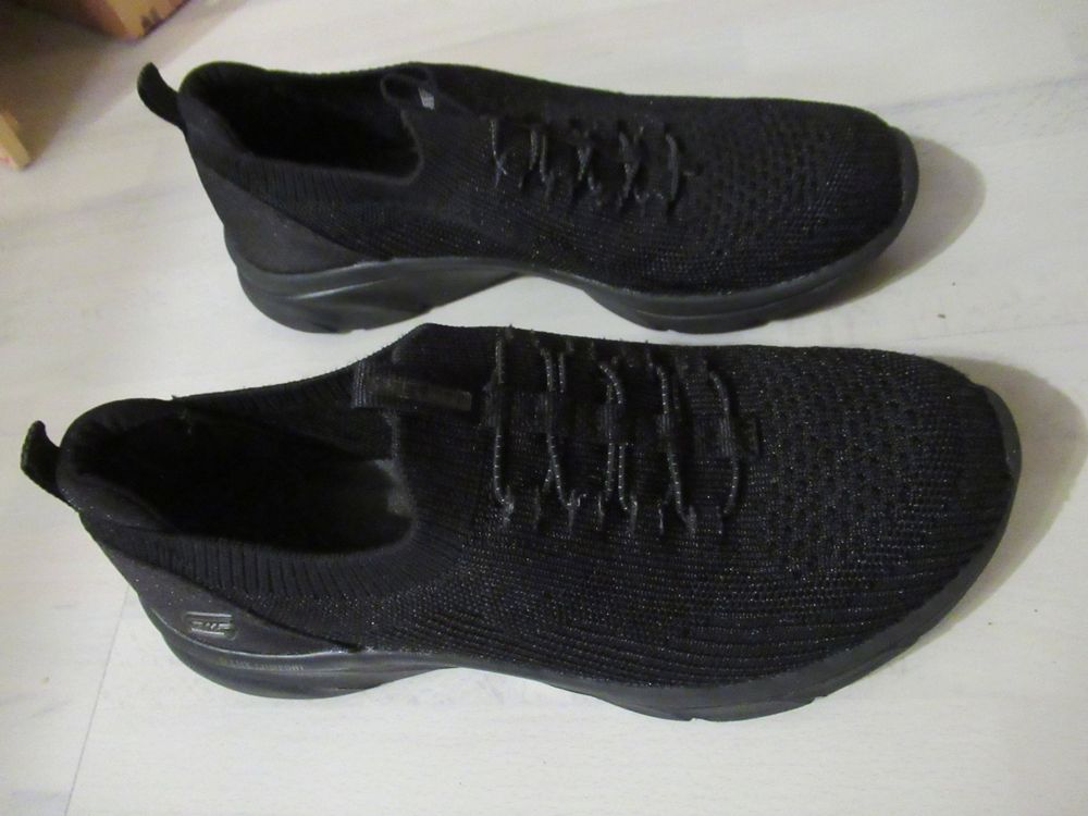 Sketchers HANDS FREE SLIP-INS ULTRA FLEX 3.0 Gr. 36 schwarz (Gebraucht ...