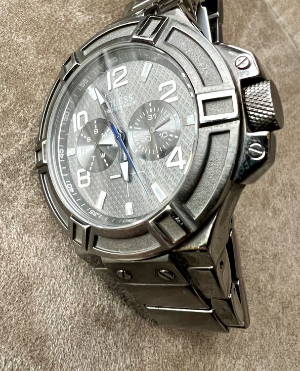 Guess Tiesto Herren Armbanduhr (Gebraucht) in Stäfa für CHF 60 – mit ...