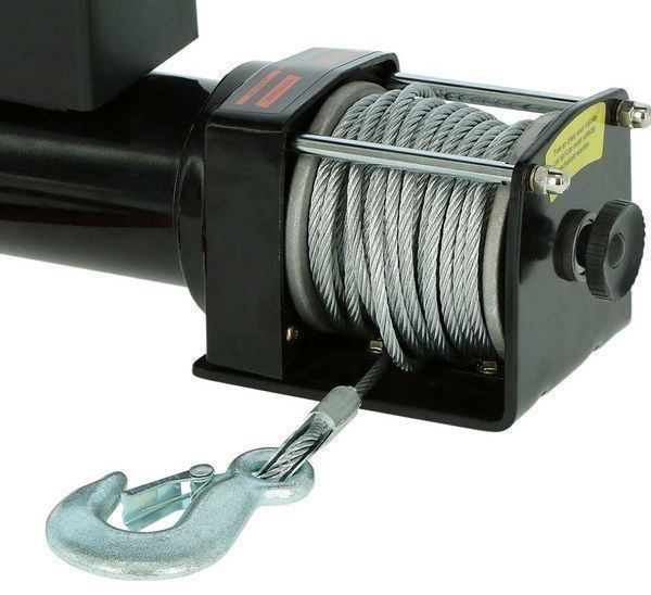 Funk-Seilwinde elektrisch 12V bis 1361kg (Neu und originalverpackt) in für CHF 129.9 – mit ...