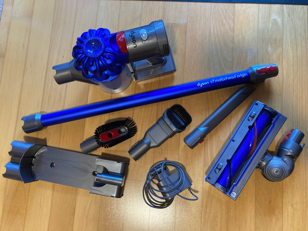 Zubehör Dysen V7 (Gebraucht) in Bremgarten b. Bern für CHF 80 – nur ...