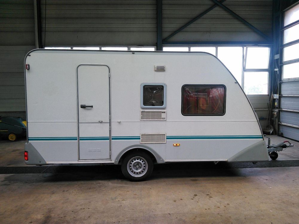 Wohnwagen Knaus Eifelland 395 Gebraucht In Biberist F r CHF 2600