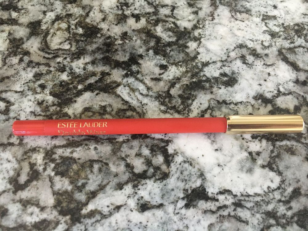 Esteé Lauder Lipliner Double Wear 24H neu/ungebraucht/18 Red | Kaufen ...