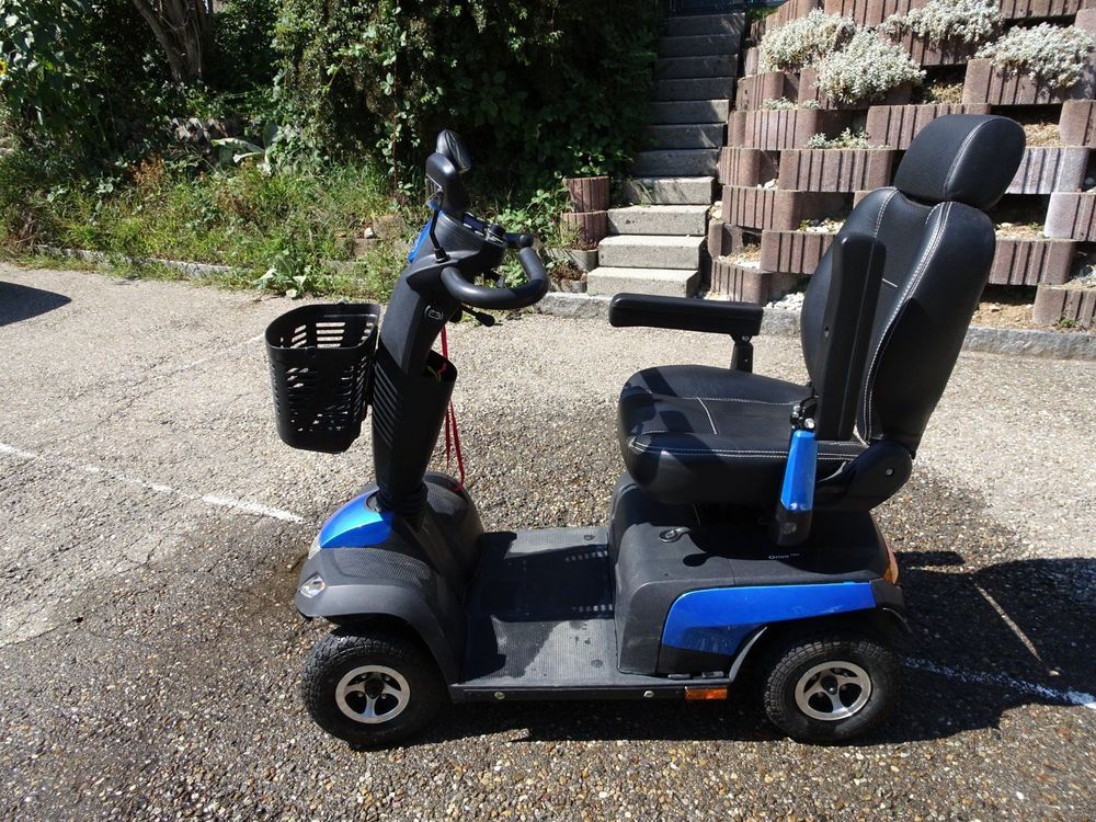 Senioren Elektromobil Invacare Orion Pro (Gebraucht) in für CHF 895 ...