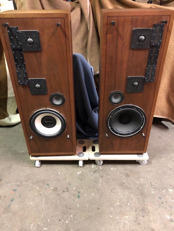 Infinity Quantum 2 (Gebraucht) in Männedorf für CHF 441 – mit Lieferung ...