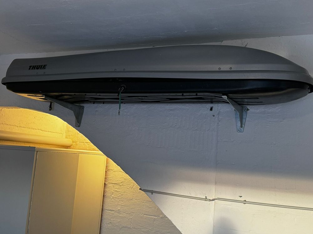 Thule Dachbox (Gebraucht) in Egg b. Zürich für CHF 50 – nur Abholung ...