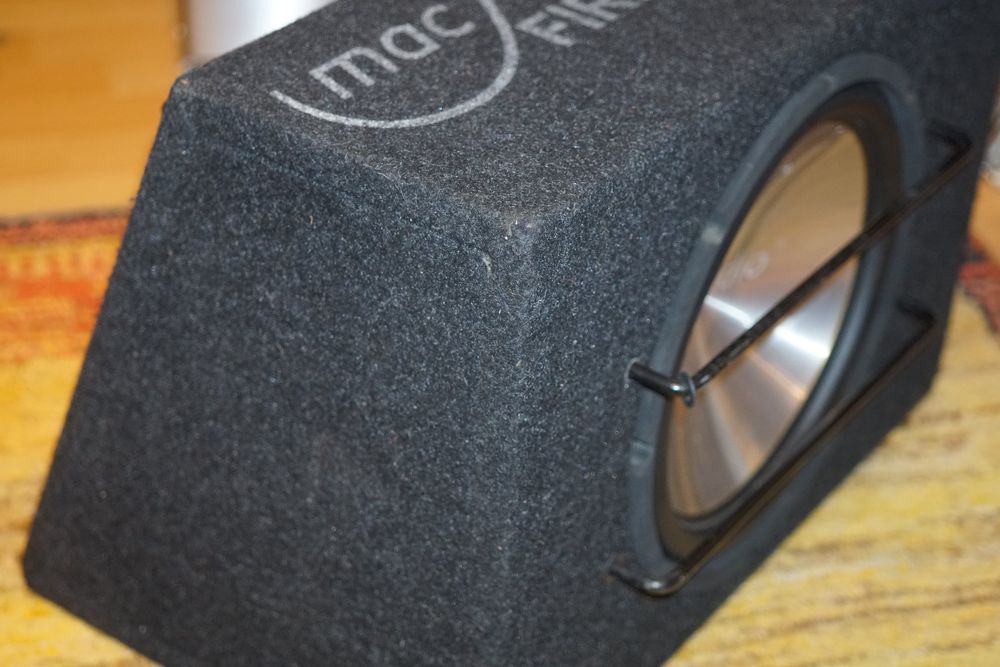 Auto Subwoofer Mac Audio 400 Watt (Gebraucht) in Bergdietikon für CHF ...