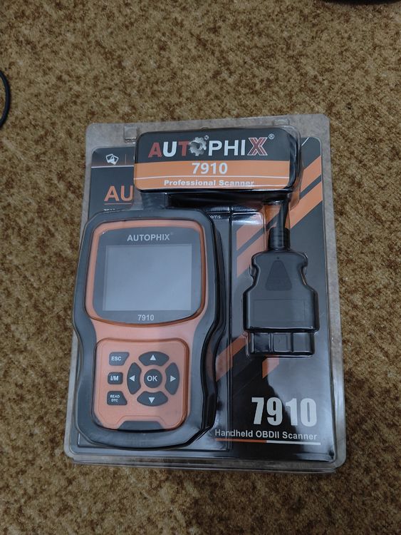 Bmw Diag Auto: Scanner OBDII Professionnel AUTOPHIX 7910 (Neu und ...