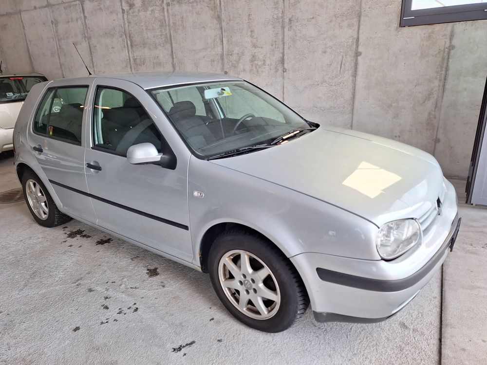 VW Golf 1.8 4Motion 4x4 | Kaufen auf Ricardo