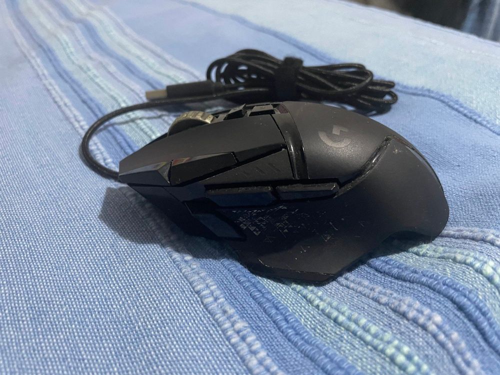 Logitech G502 Hero Maus + G512 Tactile | Kaufen auf Ricardo