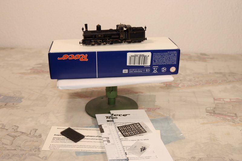 Roco NÖLB HOe Lok ( 29 ) (Gebraucht) in Kerzers für CHF 173 – mit ...