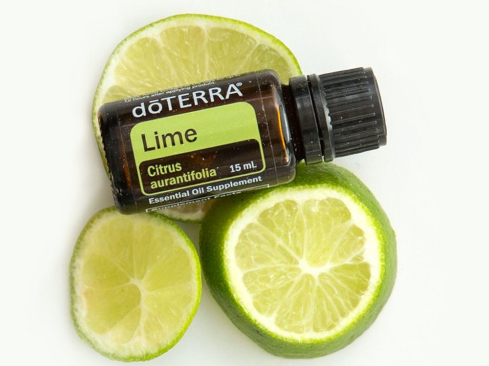Lime DoTerra (Neu und originalverpackt) in Mümliswil für CHF 15.25 ...