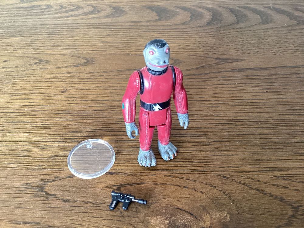 Star Wars - Snaggletooth 1978 - Kenner | Kaufen auf Ricardo