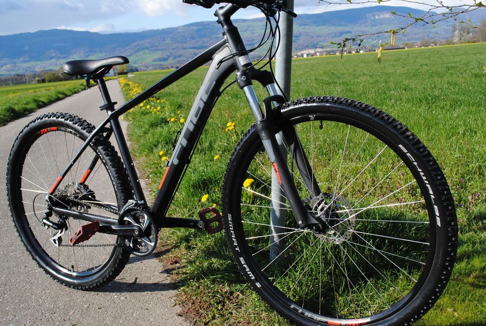 Mountainbike CUBE RACE MTB 29 19 AIM HPA ARG Fahrrad Velo (Gebraucht ...