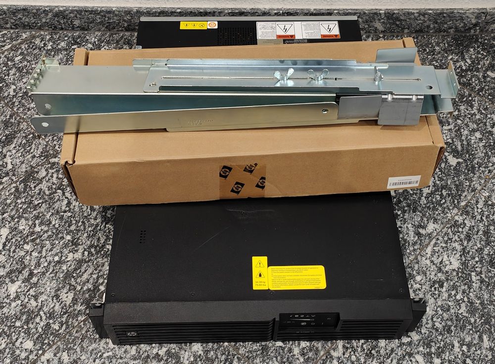 HPE USV RT3000 G2 | Kaufen auf Ricardo