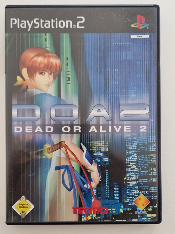 PS2 DOA2 Dead or Alive 2 (Gebraucht) in Opfikon für CHF 3 – mit ...