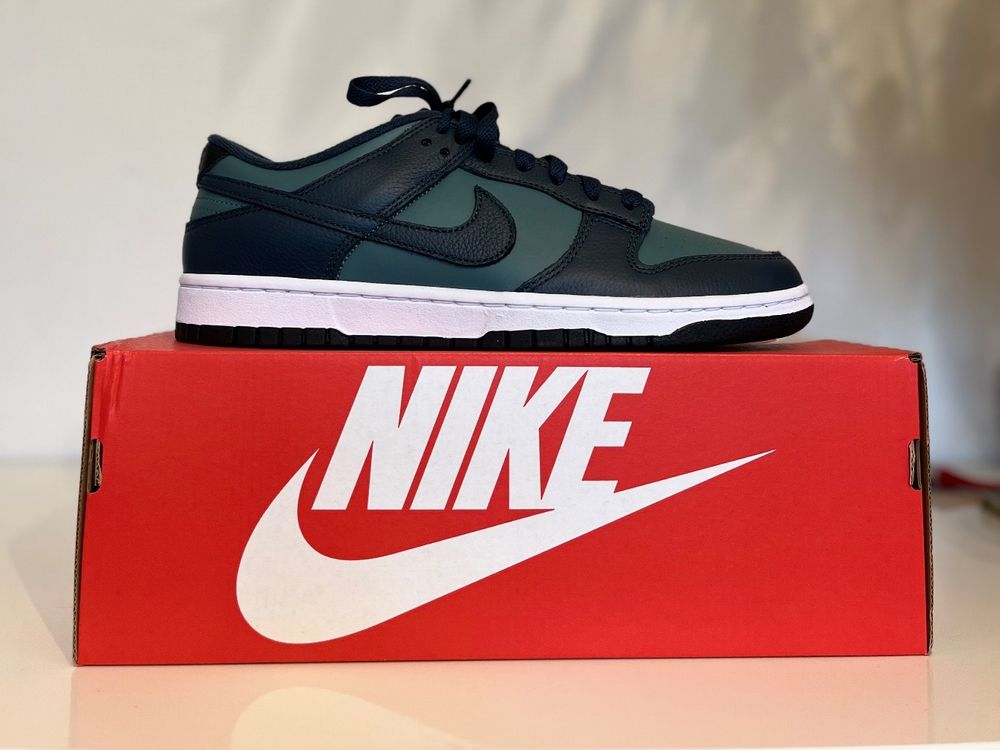 Nike Dunk Low Retro (43) (Neu (gemäss Beschreibung)) in für CHF 145 ...