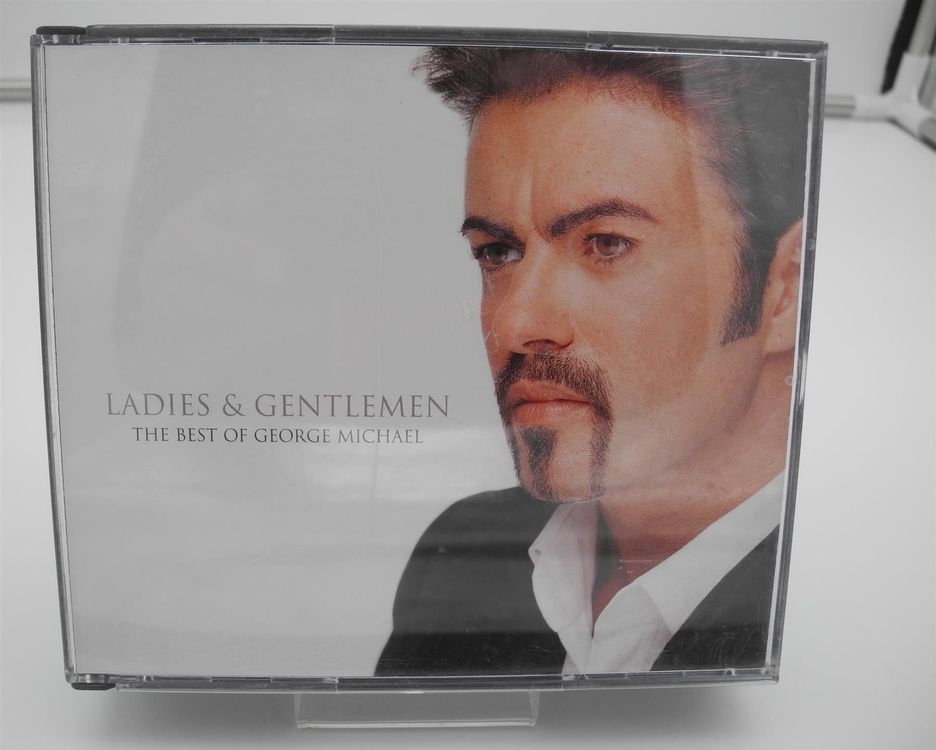 1 George Michael CD, Nr. Q52 (Gebraucht) in für CHF 7 – mit Lieferung ...