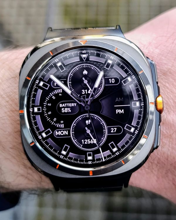 S7 Ultra Android Watch 4G 4GB Ram mit 64GB Speicher Replica (Neu ...