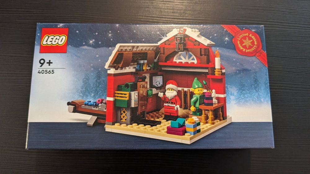 Lego 40565 | Kaufen auf Ricardo