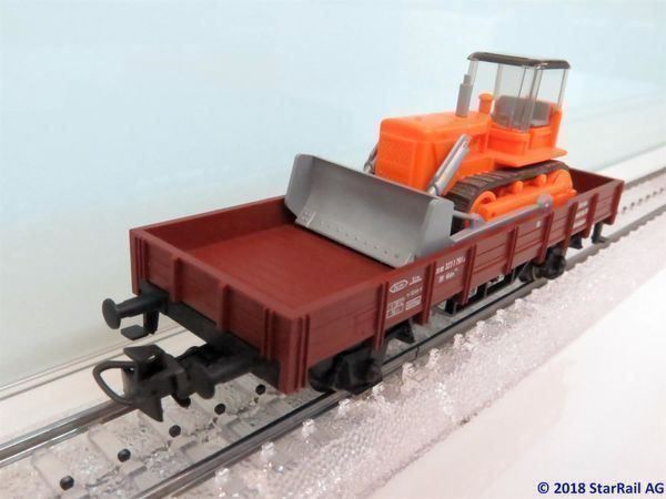 Märklin 4424 DB Niederbordwagen & Bagger (Gebraucht) in Ennetbaden für ...