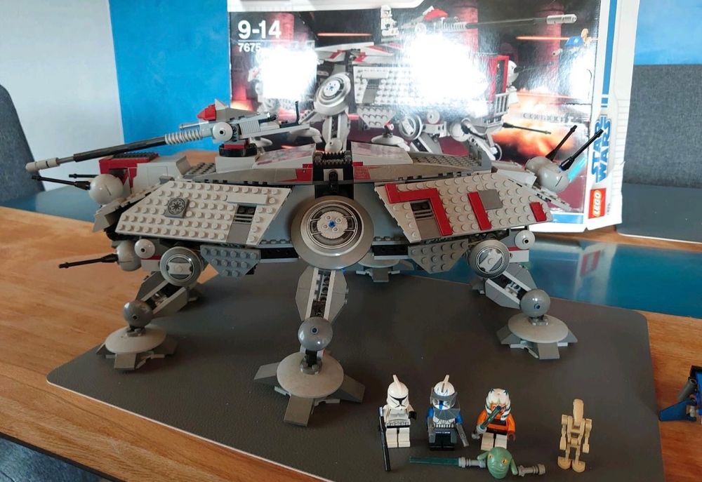Lego star Wars 7675 ATTE Walker | Kaufen auf Ricardo