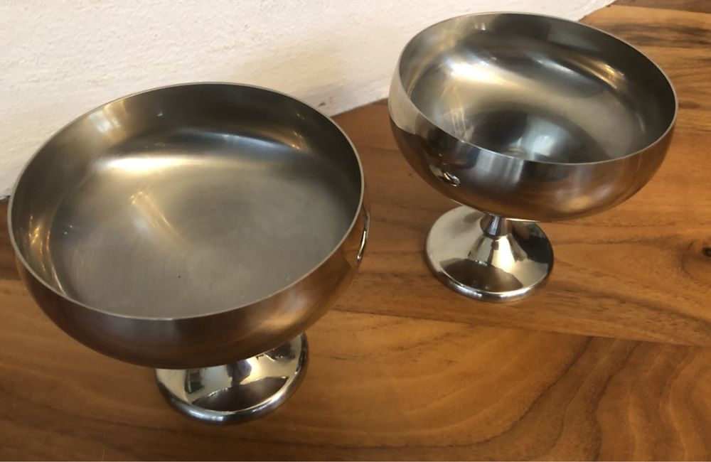 2 AMC ArtDesign 18:10 Glacebecher (Gebraucht) in Wittenbach für CHF 90 ...