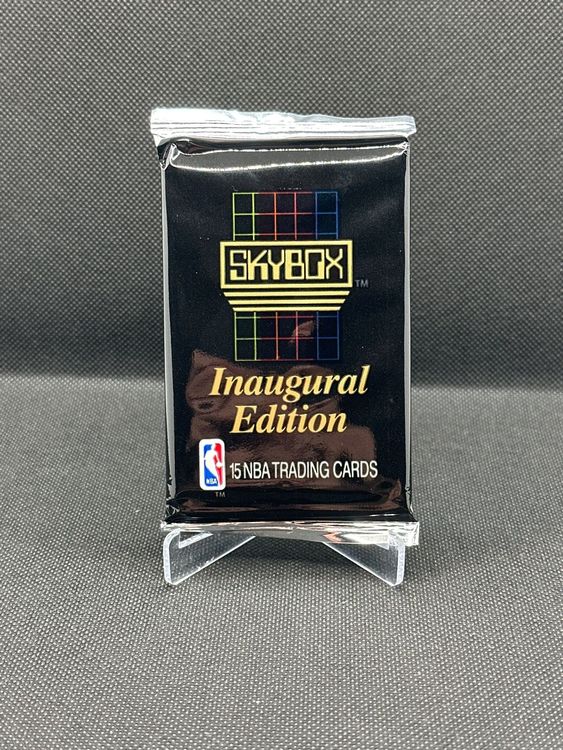 NBA Basketball SKYBOX Pack (Neu und originalverpackt) in Ebikon für CHF ...