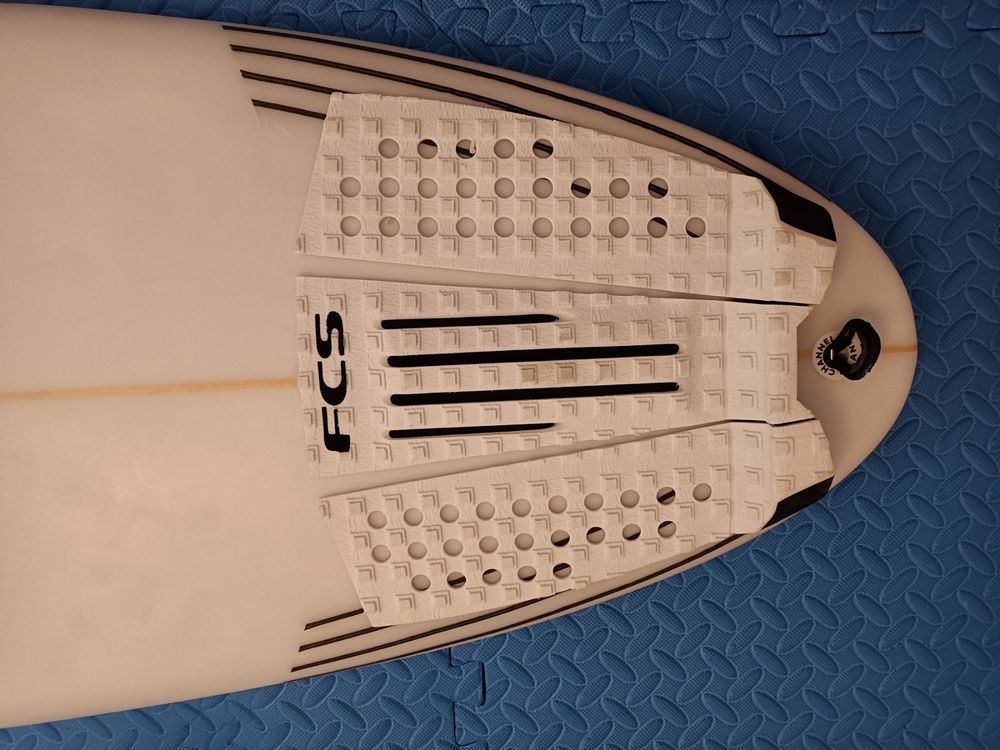 Channel Islands, Al Merrick / 5’ 9” Neckbeard 3 / neuwertig! | Kaufen ...