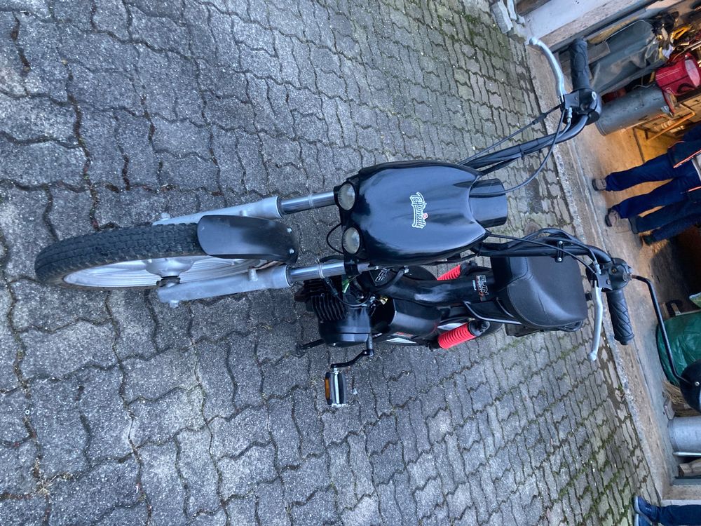 Töffli/ Mofa Tomos | Kaufen auf Ricardo